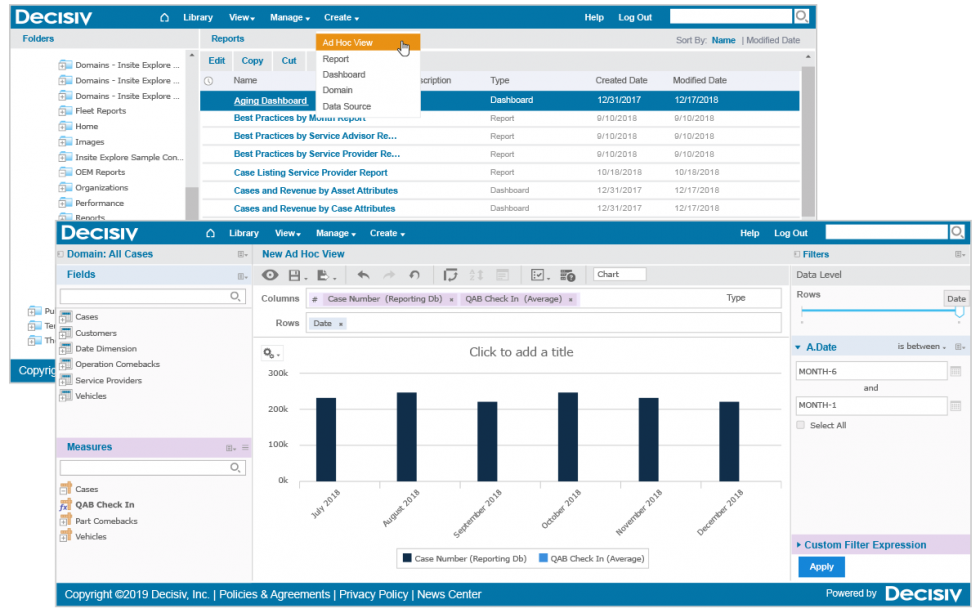 Decisiv SRM Data Tools – Decisiv