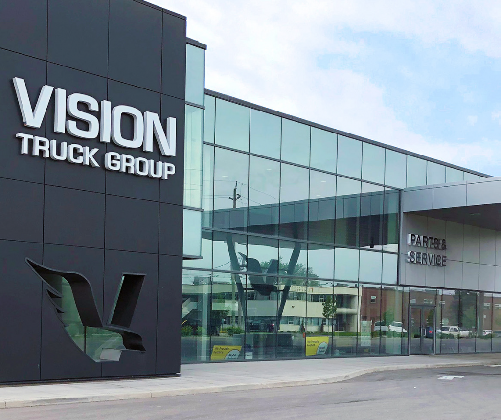 Vision Truck Group – Decisiv