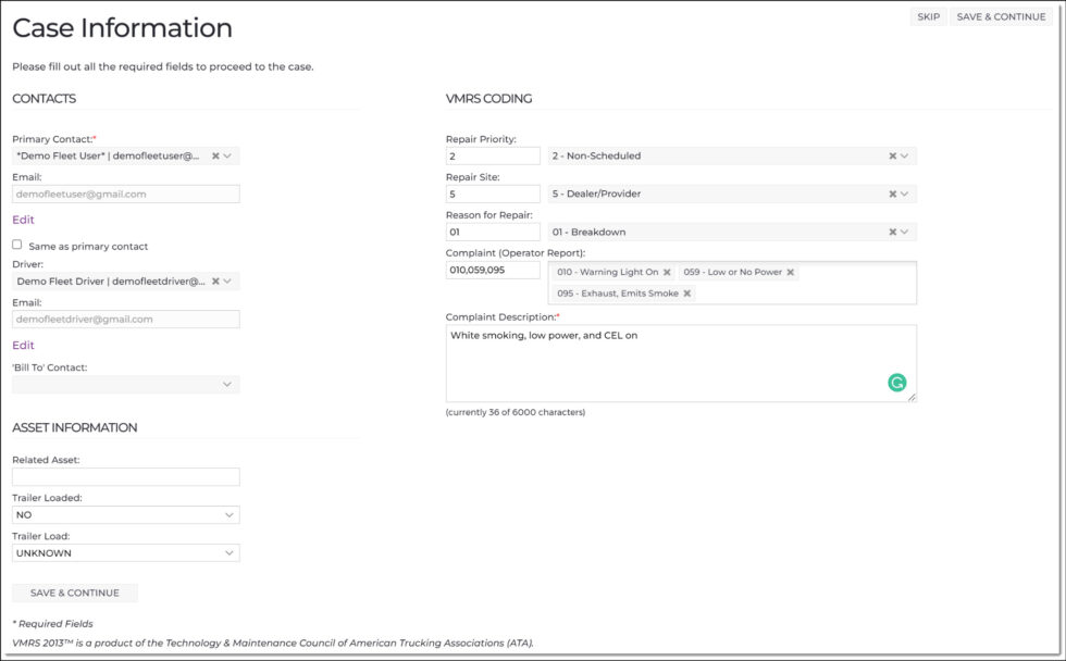 Service event life cycle: be sure to close the case – Decisiv