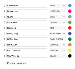 How Line Item Status helps you manage cases – Decisiv