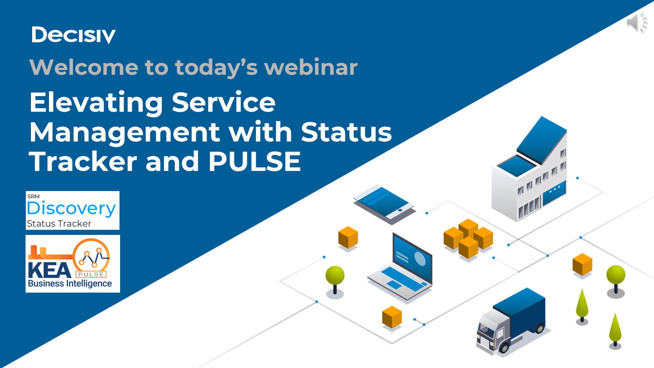 Webinar: Elevating Service Management with Status Tracker and PULSE – Decisiv