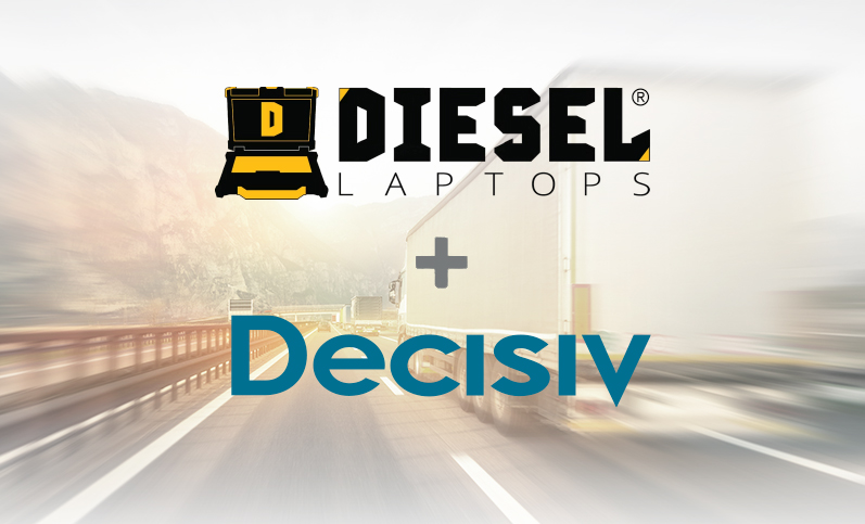 Diesel Laptops and Decisiv Announce Partnership to Reduce Downtime ...
